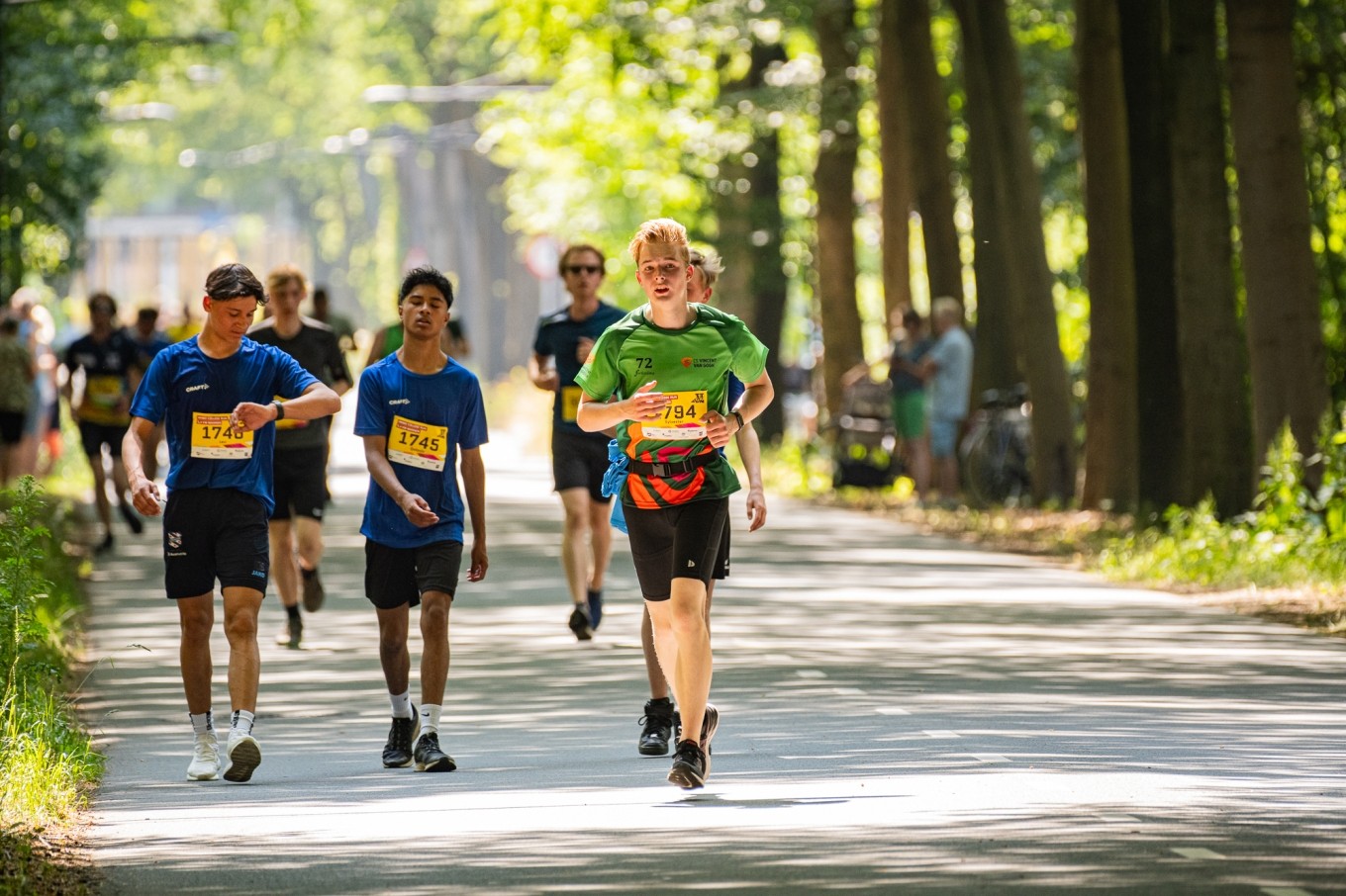 TT City Run